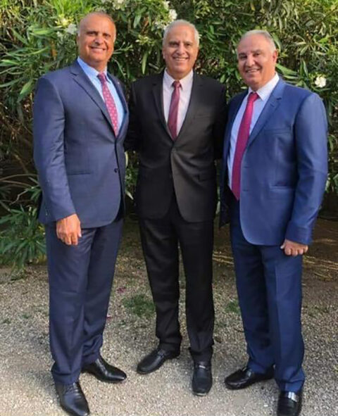 Feghali Foods | The golden Brothers